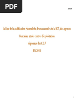 Codes postaux en Tunisie | PDF