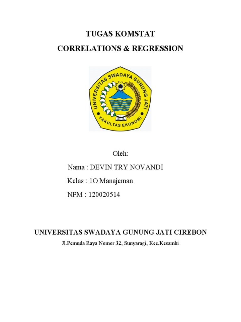 Devin Try Novandi | PDF