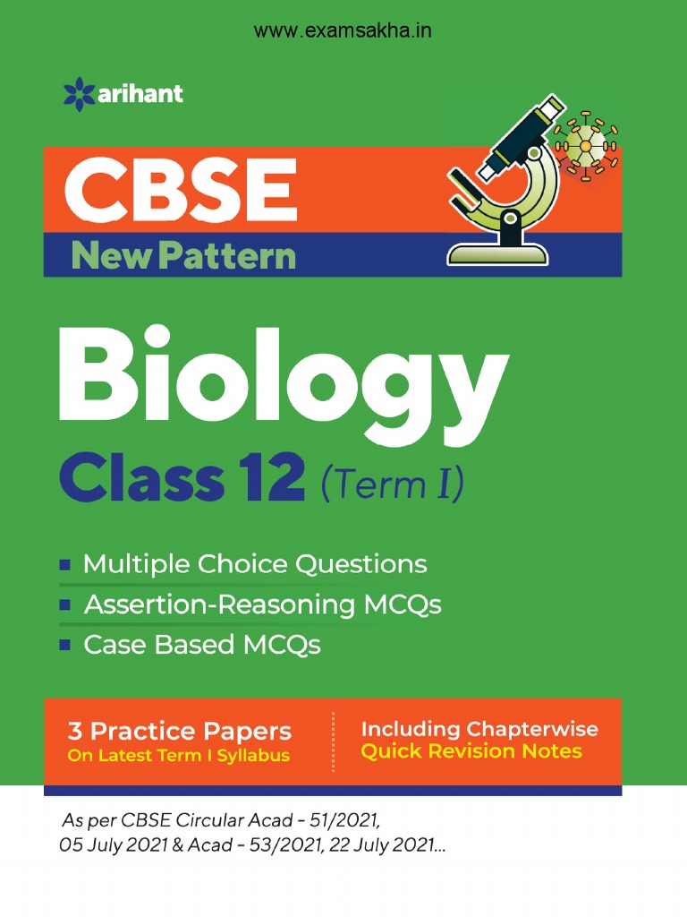 Arihant Bio | PDF | Home & Garden