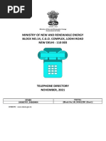 Directory of BEL Officers and Employees 27 8 18 PDF | PDF | Business
