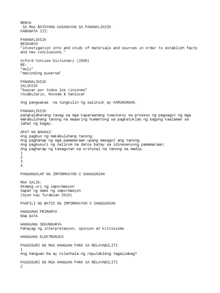 Lektyur 4 - Fildis | PDF