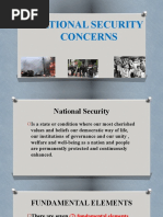 Overview of NSRC | PDF | Government | Disaster And Accident