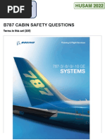 B787 Boeing Profiles | PDF | Aircraft Flight Control System | Flap ...