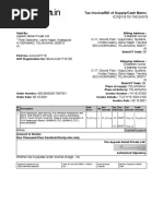 Amzon Mouse Invoice | PDF | Invoice | Government Finances