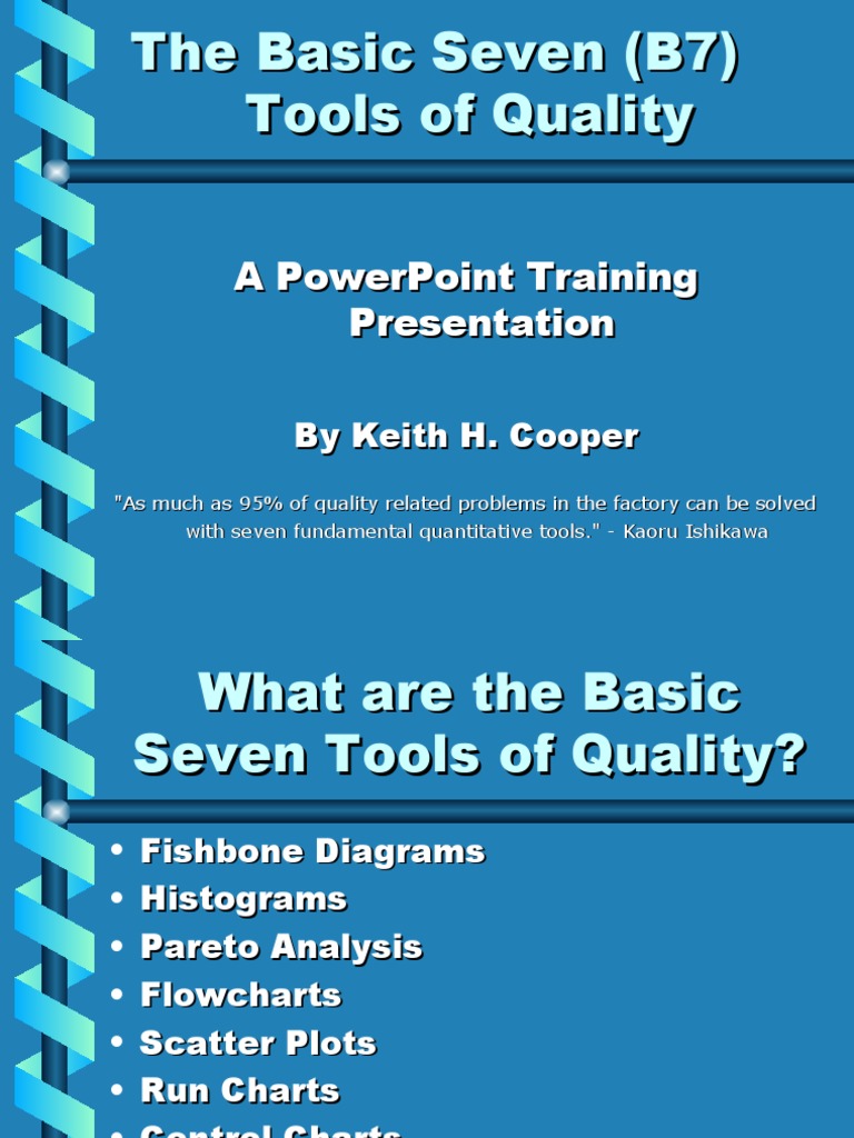 Quality Tools2 | PDF | Histogram | Scatter Plot