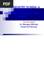 Draft of NCWA - XI | PDF