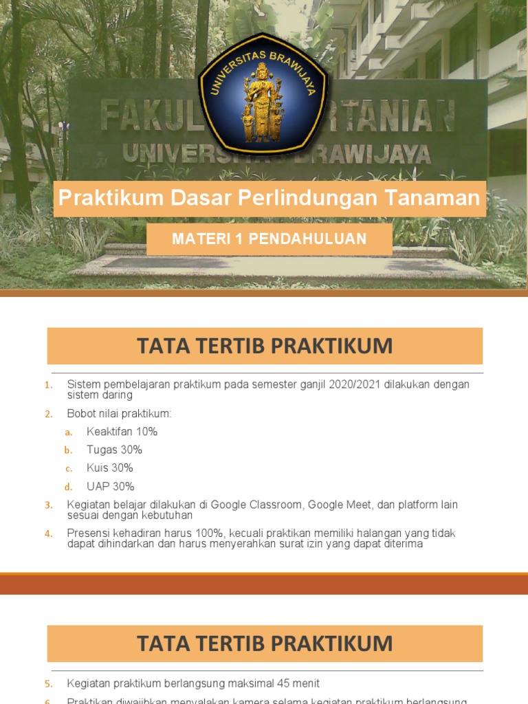 Gejala dan Pengertian Hama | PDF