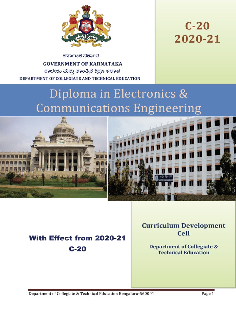 2020 EC Syllabus | PDF | Engineering | Logic Gate
