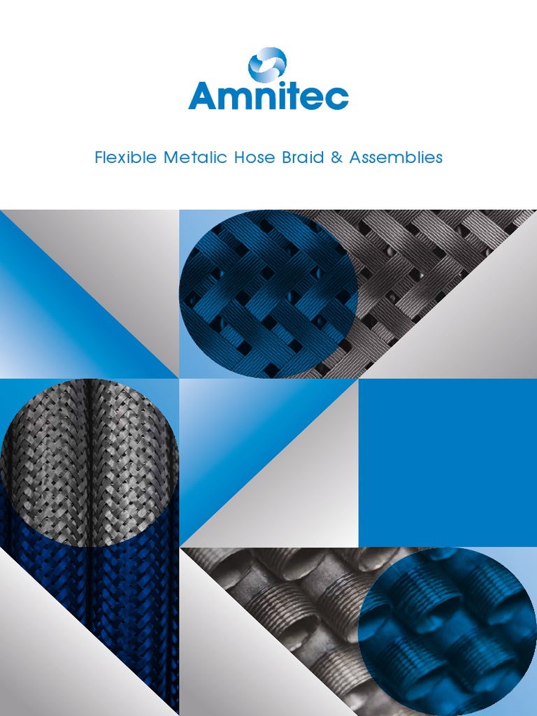 1920 Amnitec FMHBA BrochureLR | PDF | Stainless Steel | Steel