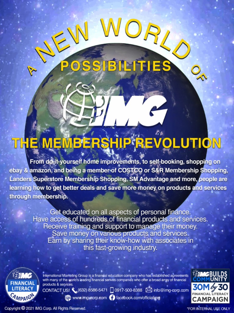 Img Benefits List | PDF