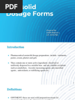 Demulsifier Bottle Test Procedure | PDF | Emulsion | Petroleum