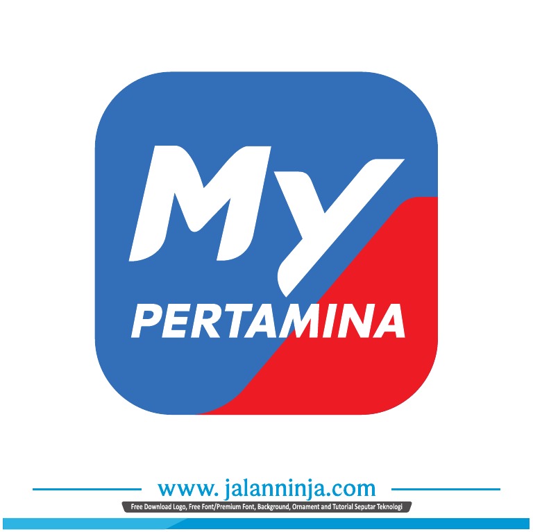 Logo MY PERTAMINA Vector Lengkap Format AI, CDR, PDF, Dan PNG ...