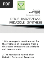 Craig Plot and Topliss Scheme | PDF | Aromaticity | Drug Design