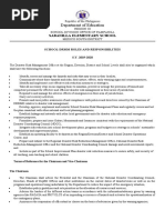 ROLES AND FUNCTIONS OF DRRM COMMITTEE - REVISED - COMBI Final Function | PDF | Firefighting ...