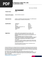 Michem® Emulsion 39235 | PDF | Emulsion | Paint