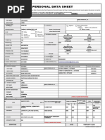 PDS Guide - PDF Format | PDF | Notary Public