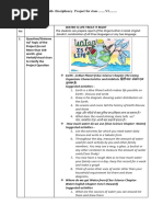 MDP Class 4TH (2ND Term) | PDF | Transport | Mode Of Transport