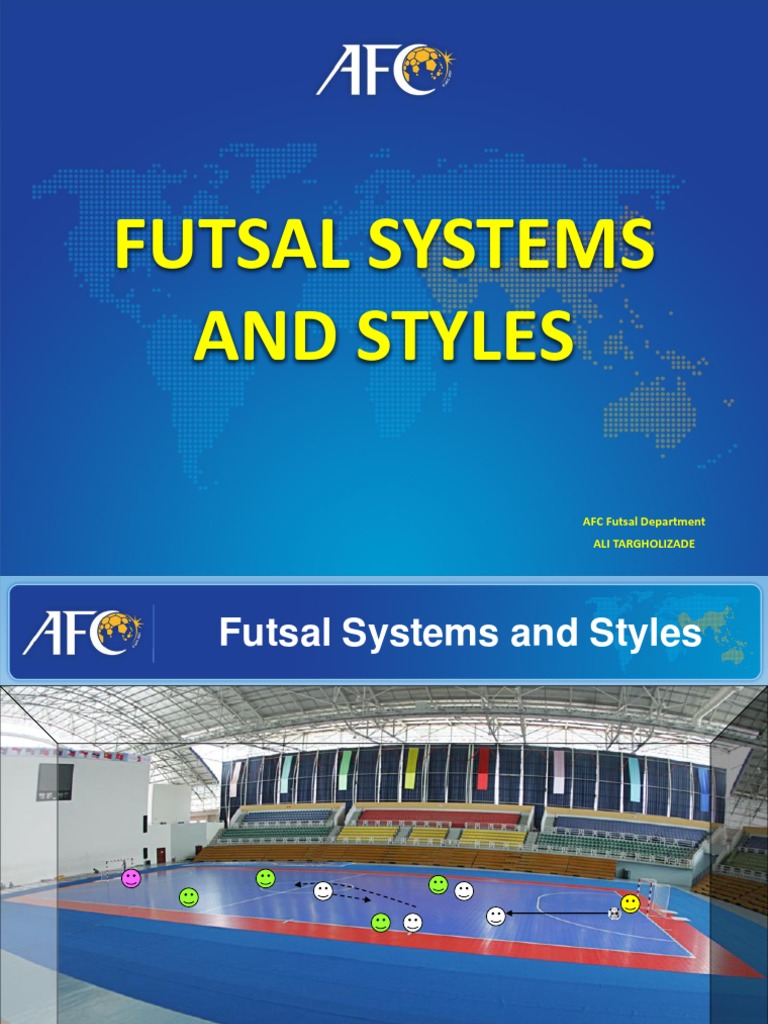 Futsal System | PDF