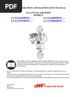 GORMAN RUPP Rotating Assembly | PDF | Washer (Hardware) | Screw
