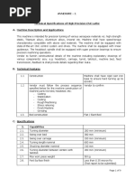 ACME Threads PDF | PDF | Metalworking | Tools