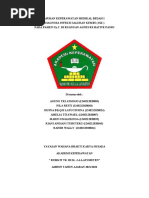 LP Dan Askep Infeksi Saluran Kemih (ISK) | PDF