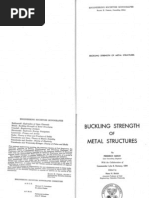 Steel Structures Third Edition | PDF