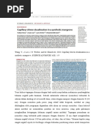 Jurnal DIFUSI OSMOSIS DAN IMBIBISI Fisio | PDF | Sains & Matematika