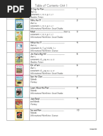 Reading A Z Correlation Chart | PDF | Cognition