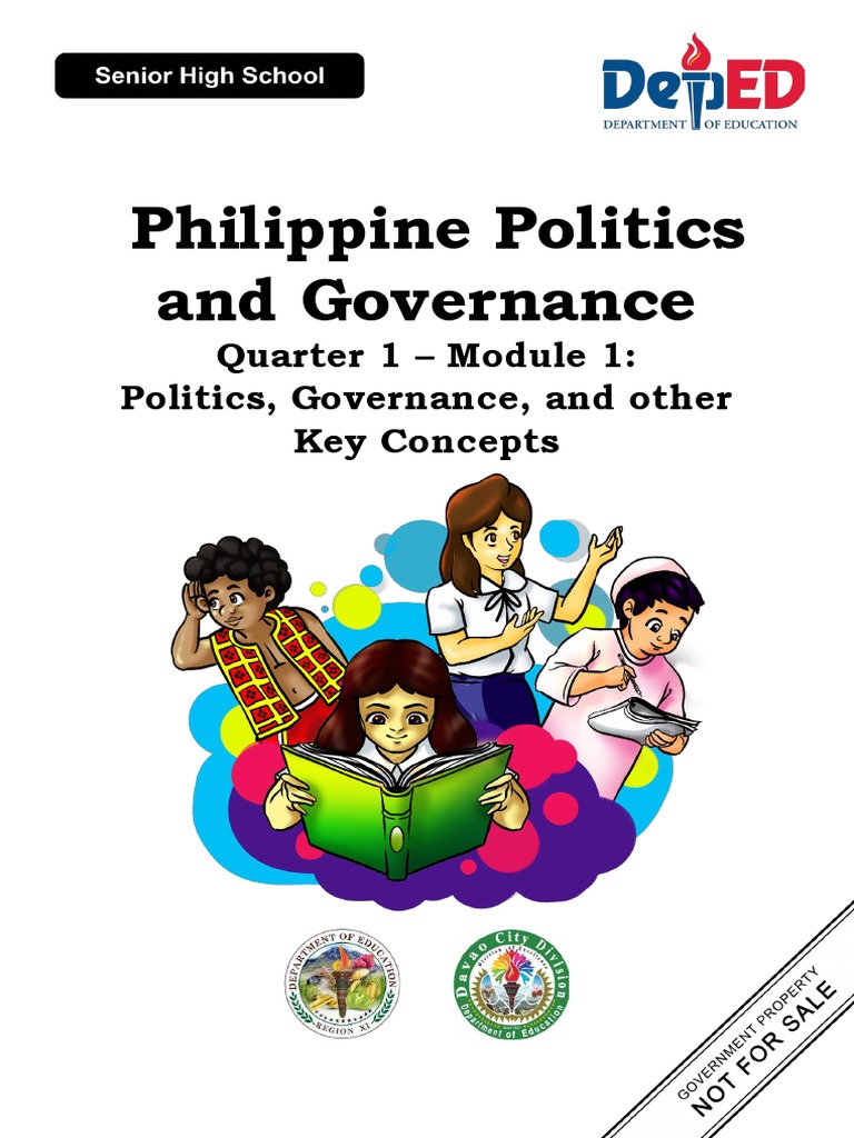 Q1 Philippine Politics and Governance 12 Module 1 | PDF | Science ...