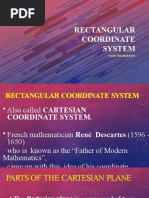 Using Pol and Rec Functions in Calculators | PDF | Cartesian Coordinate ...
