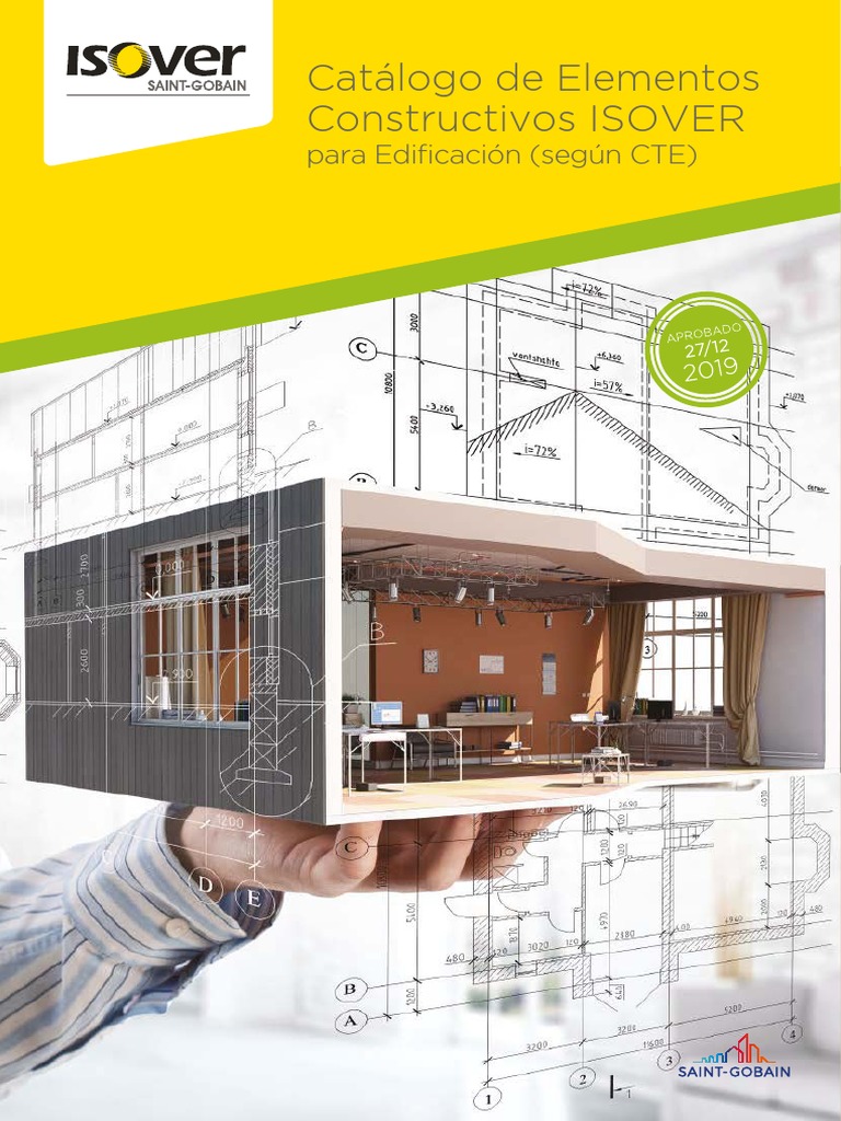 Catalogo Elementos Constructivos Julio 2021 | PDF | Consumo (economía) | Materiales