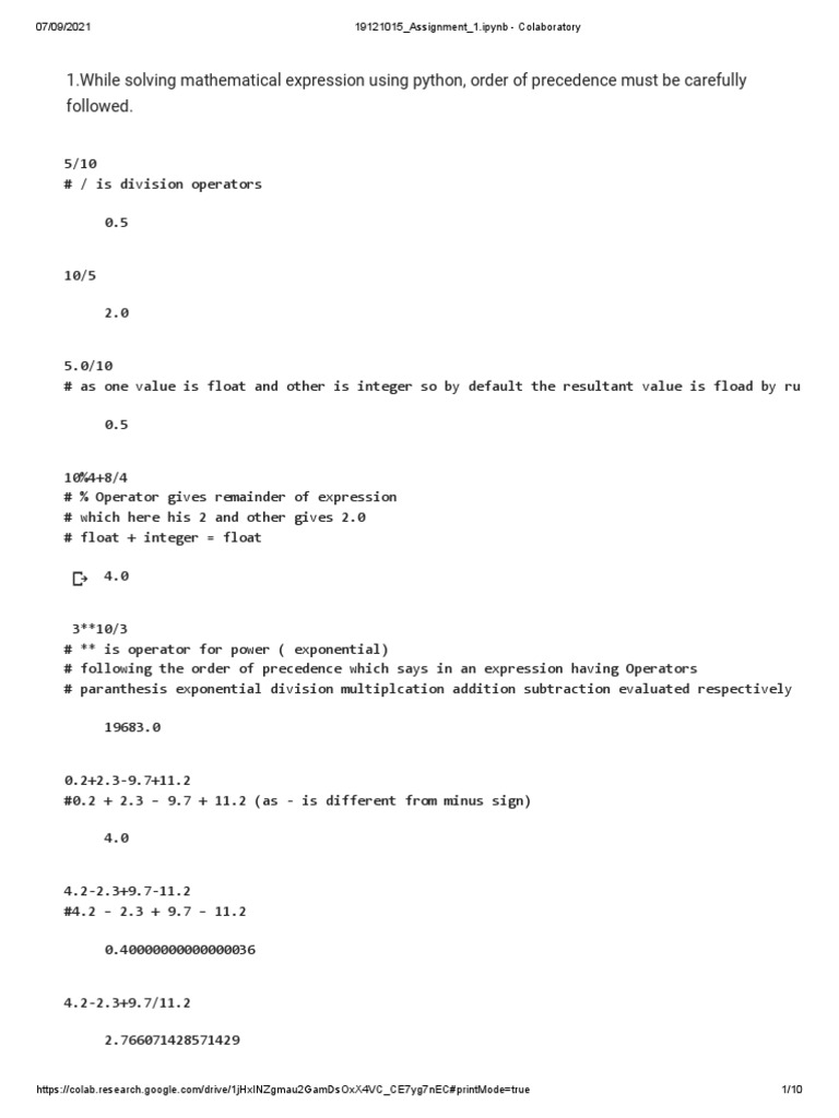 Python Math Exercises | PDF | Trigonometric Functions | Sine
