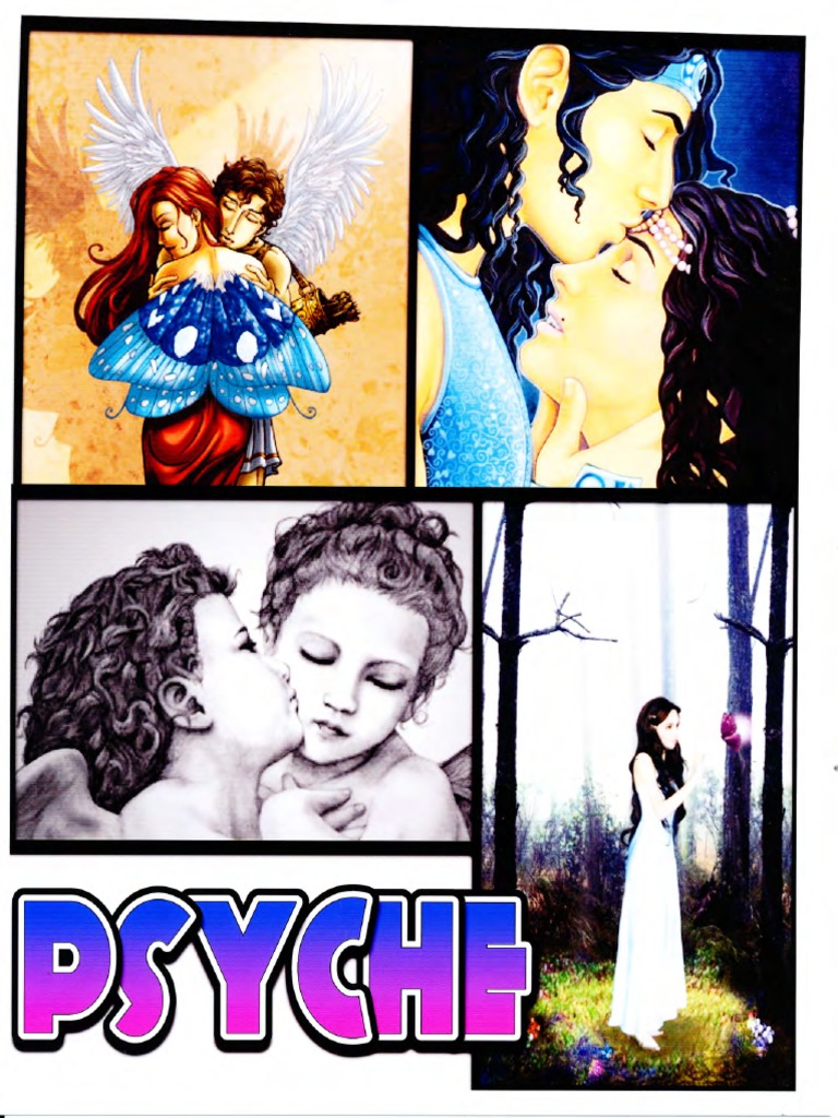 Eros and Psyche | PDF | Eros | Ancient Greek Religion