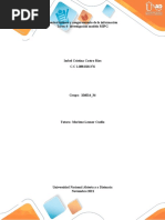 Modulo 1 Respuestas | PDF