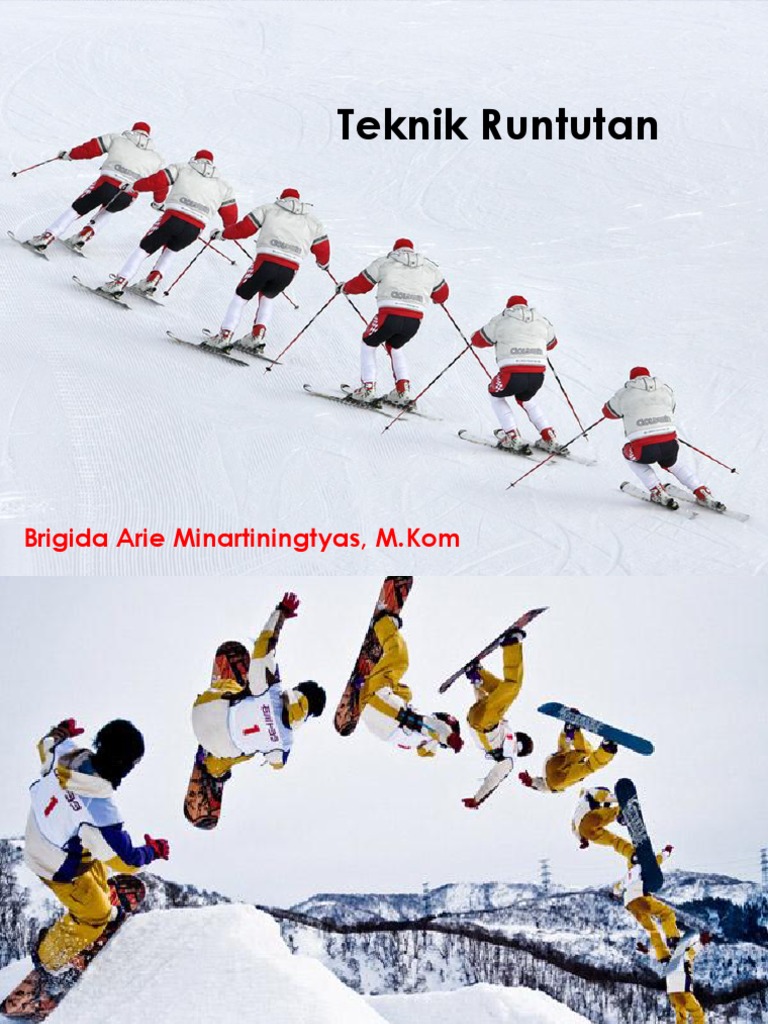4 Runtutan | PDF
