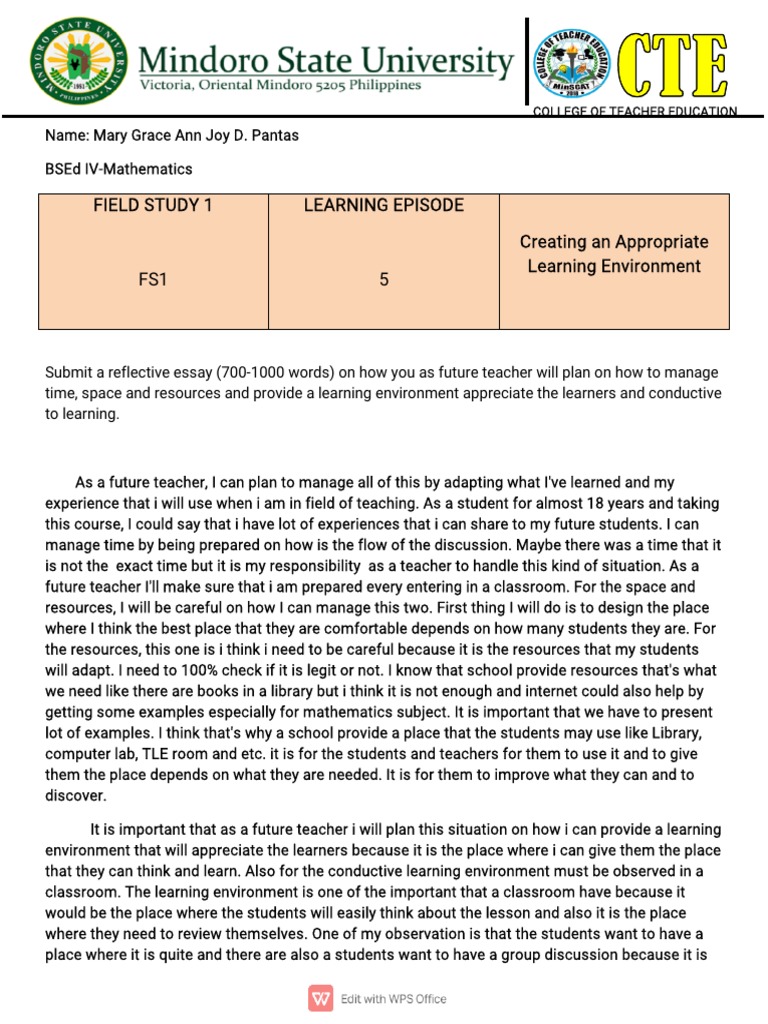 Fi Eldstudy1 Learni Ngepi Sode CR Eat I Nganappropri at E Learni Ngenvi ...