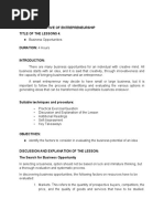 Hele Module Grade 6 - STUDEN'S WORKBOOK | PDF | Spreadsheet | Retail