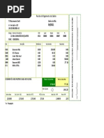 Modelo Contra-Cheque | PDF | Trabalho | Business