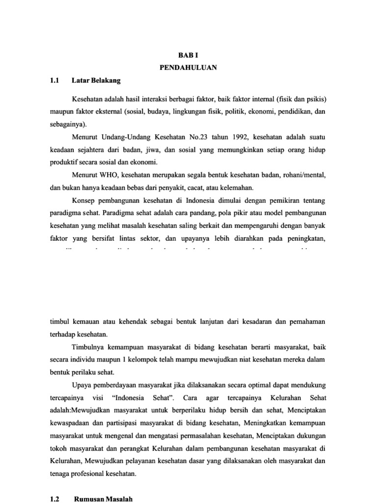 Analisis-Smd-Mmd Terbaru | PDF