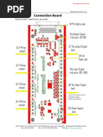 Mach3 Electric Wiring Diagram | PDF | Electrical Components | Power ...