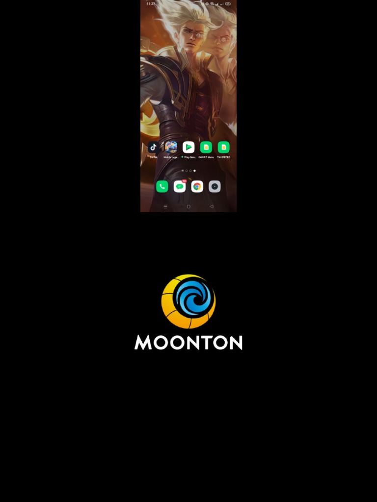 Mobile Legends PPT by KatotoBerto | PDF