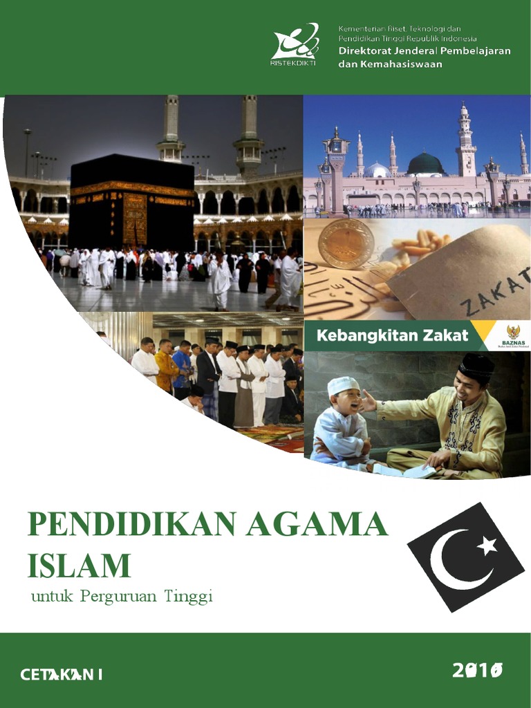 Pendidikan Agama Islam - Resized | PDF