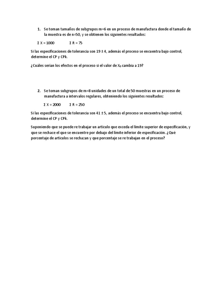 Tarea CP | PDF