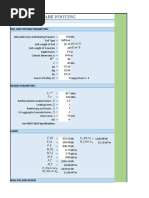 Dead Load: From NSCP 2015 Table 204-2 Minimum Design Dead Loads (Kpa ...