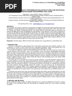 GE90 Engine Specifications Overview | PDF | Horsepower | Engines