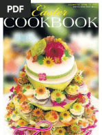 KFC Colonel Sanders' Recipe Book | PDF | Roasting | Baking