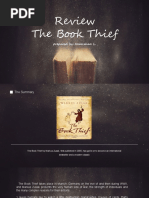 The Book Thief by Markus Zusak | PDF