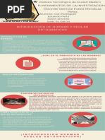 Reglas Ortograficas de MB, MP, NV y NF | PDF