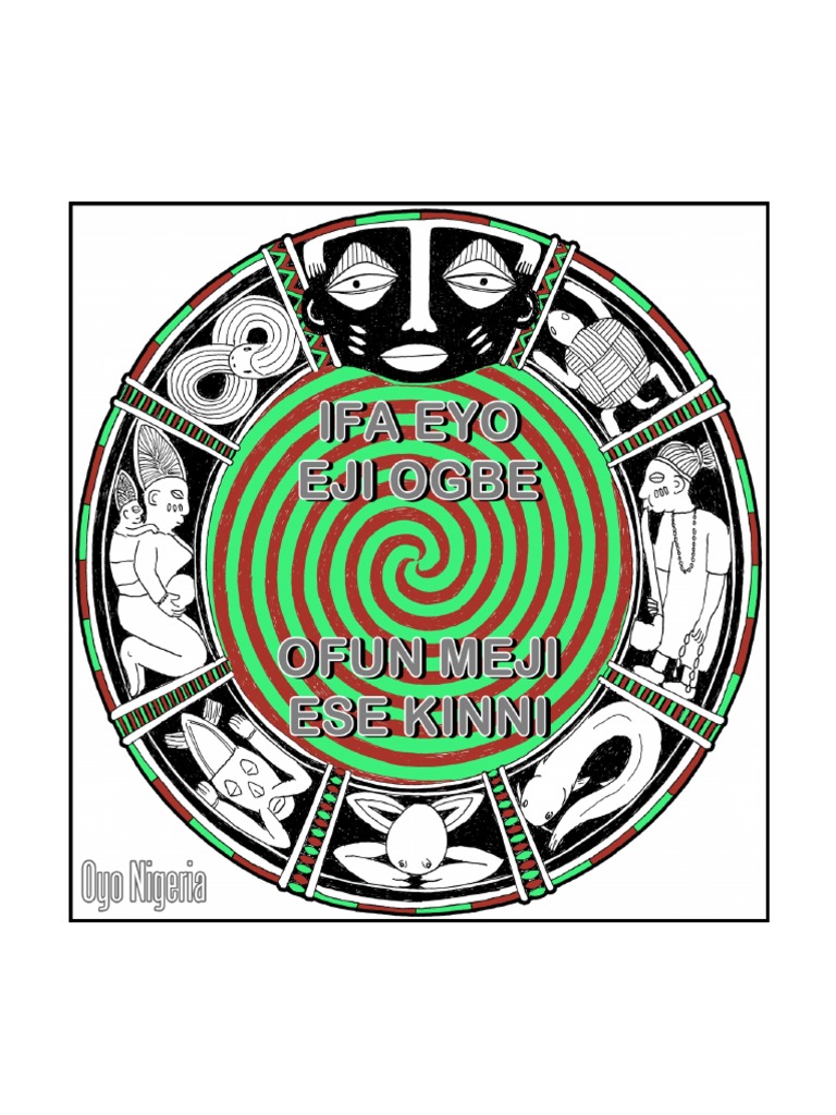 16 MEJIS Isese Ifa | PDF | Santeria