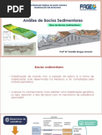 Morfologia e Tectônica de Riftes | PDF | Bacia sedimentar | Geociências